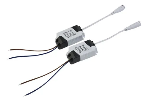 Balastra Transformador Driver Para Lampara Led 8w-18w 10 Pza | Cuotas ... Balastra Transformador Driver Para Lampara Led 8w-18w 10 Pza | Cuotas ...