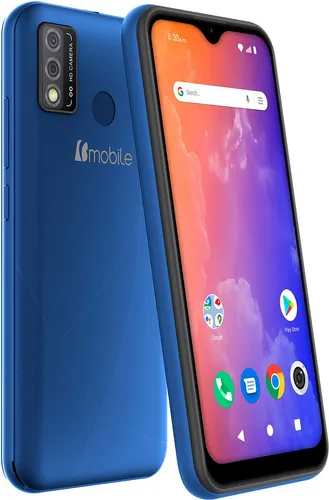 Celular Bmobile B55 Azul Dual Sim 16gb Liberado 3g | MercadoLibre
