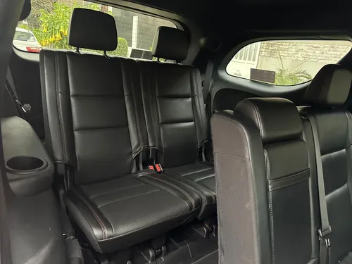 Dodge Durango 5.7 V8 R/t At | MercadoLibre