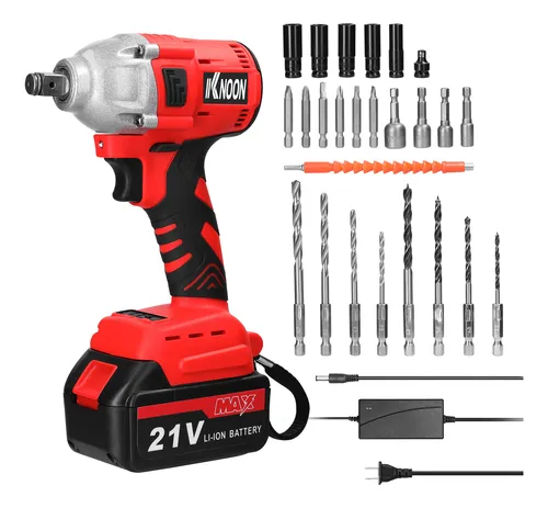 Taladro Eléctrico Torque Power, Práctica Herramienta 2 En 1 | Cuotas ...