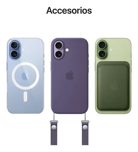 Apple iPhone 17 (256 GB) - Lavanda | Mismo precio en cuotas