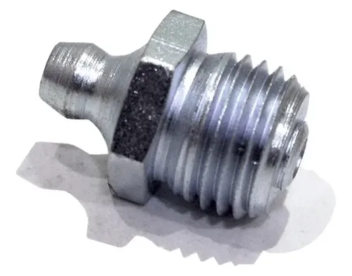 Graseras M8x1 Recta 100 Pz Indux | Envío gratis