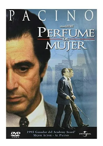 Perfume De Mujer Dvd Película Nuevo Mercadolibre