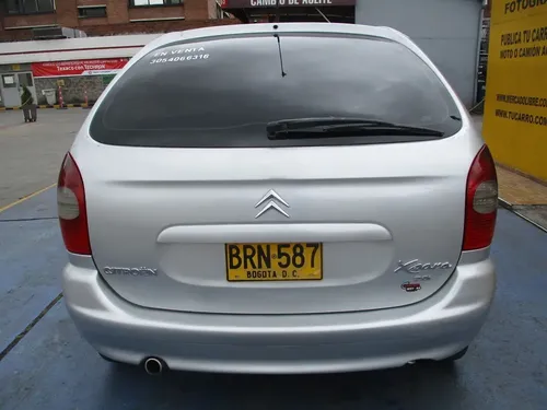 Citroën Xsara Picasso 2000CC MT AA | TuCarro
