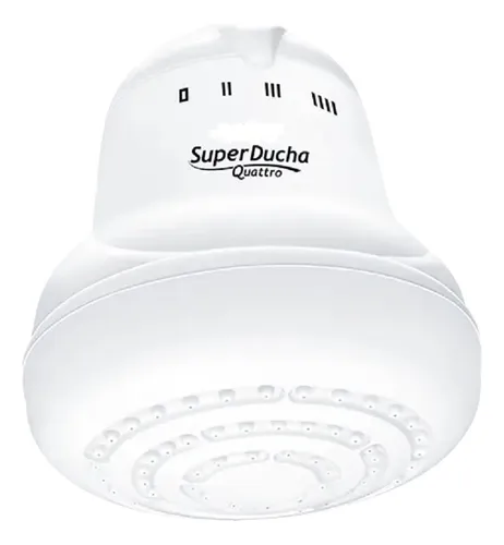 Ducha Super Ducha Quattro 4t 6800w 220v Mercadolivre