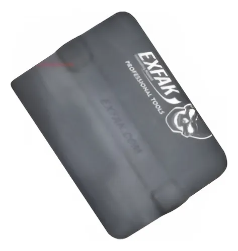 Espatula Retangular Ima Black 50-2049 C100xl70mm | Parcelamento sem juros Espatula Retangular Ima Black 50-2049 C100xl70mm | Parcelamento sem juros