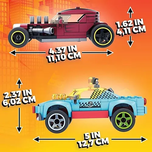 Mega Construx Hot Wheels Car Customizer Construcción Set En Venta En