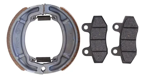Balatas Delanteras Y Traseras Lithium 4.0 150 Vento | MercadoLibre Balatas Delanteras Y Traseras Lithium 4.0 150 Vento | MercadoLibre