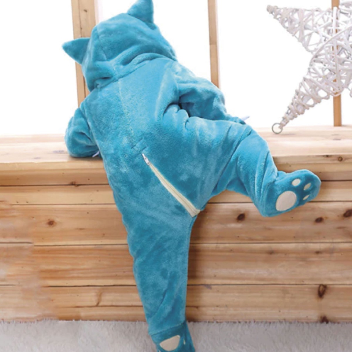 Kigurumi Mameluco Bebe Pokemon Snorlax Pijama Cosplay | Envío gratis Kigurumi Mameluco Bebe Pokemon Snorlax Pijama Cosplay | Envío gratis