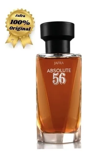 Perfume Absolute 56 Jafra 100 Ml Original | Envío gratis