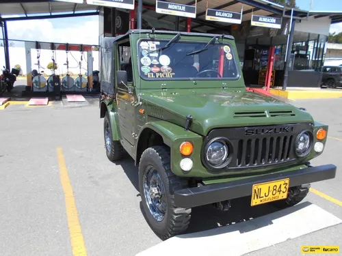 Suzuki LJ 50 | MercadoLibre