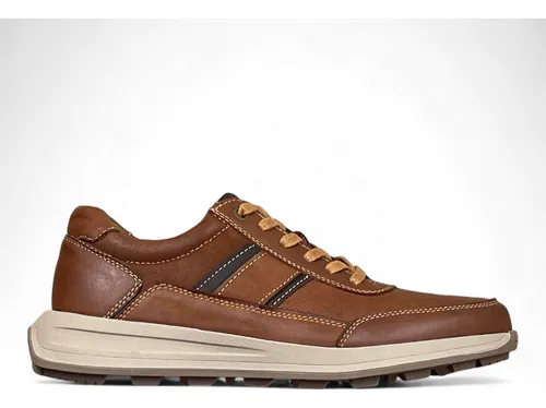 Zapatillas De Cuero Hombre Casual Elegante Thunder | Cuotas sin interés