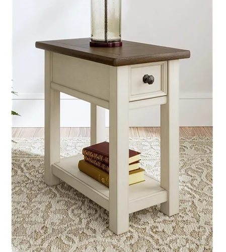 Diseño Exclusivo De Ashley Bolanburg Farmhouse Chair Side En | MercadoLibre Diseño Exclusivo De Ashley Bolanburg Farmhouse Chair Side En | MercadoLibre