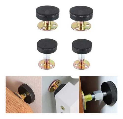 Conjunto De 4 Suportes De Parede Telescópicos De Cabeceira | MercadoLibre Conjunto De 4 Suportes De Parede Telescópicos De Cabeceira | MercadoLibre