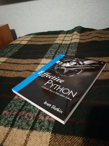 Effective Python: 59 Specific Ways To Write Better Python | Cuotas sin ... Effective Python: 59 Specific Ways To Write Better Python | Cuotas sin ...
