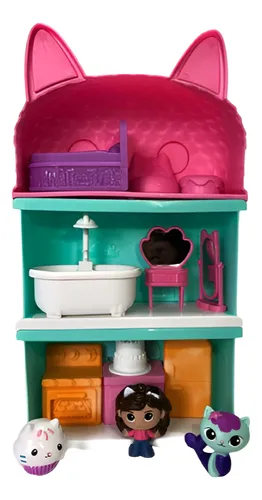 Gabbys Dollhouse Mini Playset Combo 99255 Mercadolibre