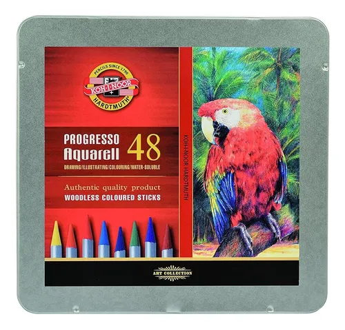 Lapices De Acuarela Sin Madera X48 Unidades | MercadoLibre Lapices De Acuarela Sin Madera X48 Unidades | MercadoLibre