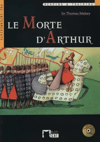 Morte Darthur Le Randt 4 A Cd Cuotas Sin Interés