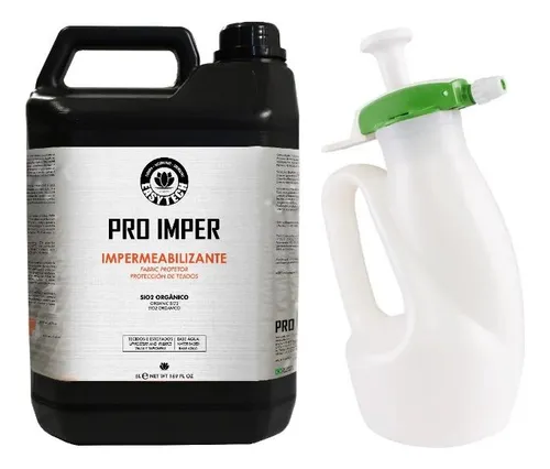 Impermeabilizante Pro Imper 5l + Guarany Pulverizador 1,25l Impermeabilizante Pro Imper 5l + Guarany Pulverizador 1,25l