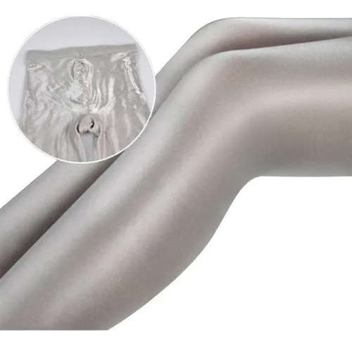 M Pantimedias Sexy Aceite Brillante Pantimedias Brillantes Meses Sin