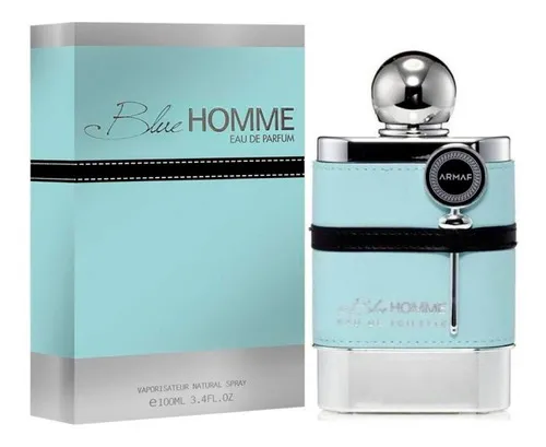 Blue Homme Edt 100 Ml - Armaf | Cuotas sin interés