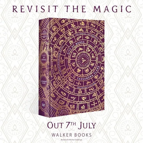 Mortal Instruments 1 The City Of Bones Collector S Edition De Clare