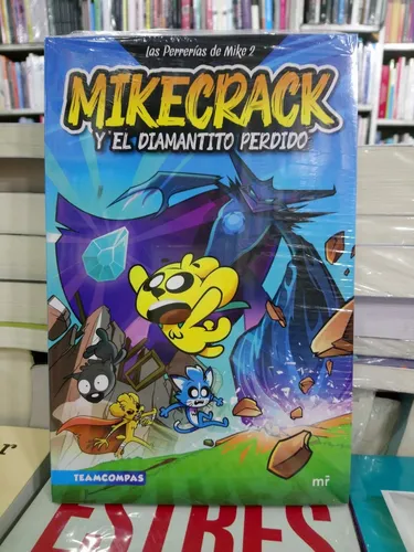 Mikecrack Y El Diamantito Perdido en venta en La Matanza Bs.As. G.B.A ... Mikecrack Y El Diamantito Perdido en venta en La Matanza Bs.As. G.B.A ...