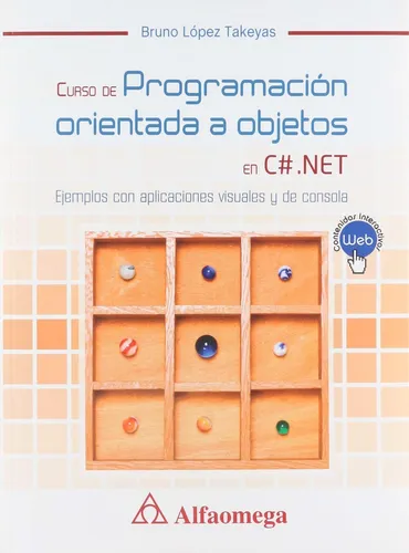 Curso De Programacion Orientada A Objetos En C#.net | Envío gratis Curso De Programacion Orientada A Objetos En C#.net | Envío gratis