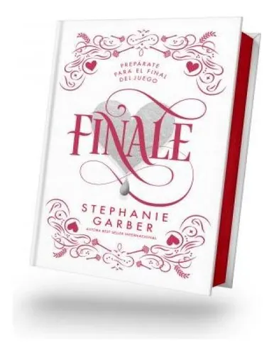 Finale: Edicion Especial, De Garber, Stephanie. Editorial Puck, Tapa Dura En Español, 2024 ...