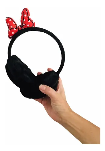Orejera Minnie Mouse Para Niñas | Cuotas sin interés Orejera Minnie Mouse Para Niñas | Cuotas sin interés
