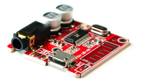 Modulo Receptor De Audio Bluetooth Xy-bt-mini | Icutech Modulo Receptor De Audio Bluetooth Xy-bt-mini | Icutech