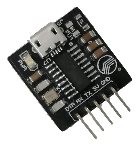 Convertidor Usb A Serial Ttl Programador Arduino Pro Mini Convertidor Usb A Serial Ttl Programador Arduino Pro Mini