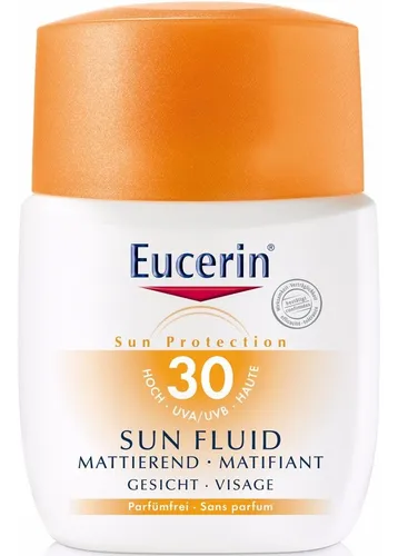 Eucerin Sun Fps30 Fluido Matificante Facial Protector Solar | MercadoLibre Eucerin Sun Fps30 Fluido Matificante Facial Protector Solar | MercadoLibre