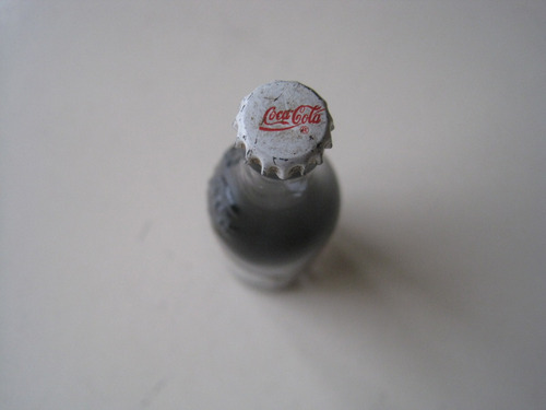 Mini Botella De Coca Cola | Cuotas sin interés Mini Botella De Coca Cola | Cuotas sin interés