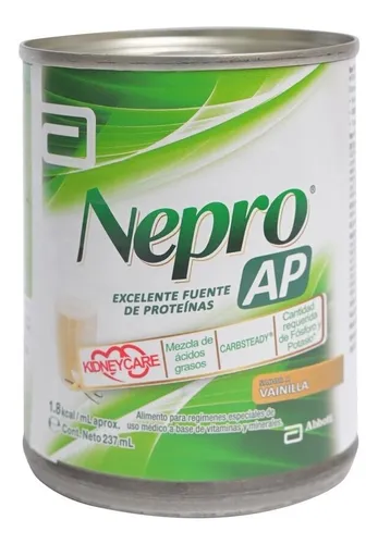 Nepro Ap 237ml Pack 12 Alimento Líquido - Envio Gratis | Cuotas sin interés