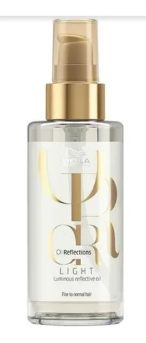 Wella Tratamiento Oil Reflections Light 100mL | Envío gratis Wella Tratamiento Oil Reflections Light 100mL | Envío gratis
