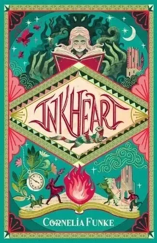 Inkheart - Reissue 2020 - Cornelia Funke, De Funke, Cornelia. Editorial ...