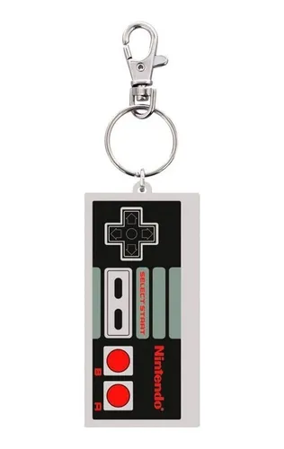 Llavero Metalico Super Mario Control Nintendo Original | Meses sin interés Llavero Metalico Super Mario Control Nintendo Original | Meses sin interés
