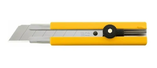 Cutter Olfa H-1 Uso Super Industrial Con Anti Deslizante | Cuotas sin interés