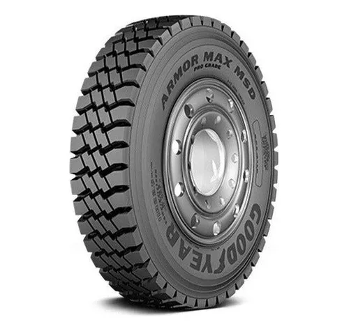 Llanta 12r22.5 Goodyear Armor Max Msd | Envío gratis Llanta 12r22.5 Goodyear Armor Max Msd | Envío gratis