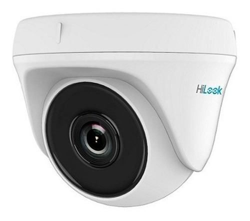 Camara Turbo Hilook Thc T140 P 2 8mm Domo Plastica 4mp Mercado Libre