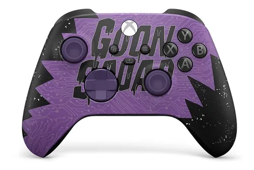 Control Xbox Series Space Jam Goon Squad Edición Limitada