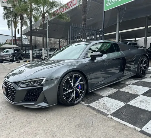 Audi R8 5.3 V10 Coupe Plus S-tronic Dsg | MercadoLibre