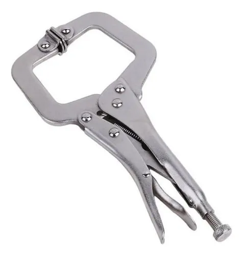 Pinzas De Agarre, Lámina De Soldadura, Pinzas En C De Metal | Meses sin ... Pinzas De Agarre, Lámina De Soldadura, Pinzas En C De Metal | Meses sin ...