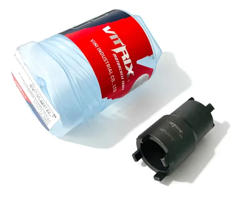 Copa Torre Clutch Akt Nkd / Cr4 / Ttr / Evo - Vitrix | Cuotas sin interés