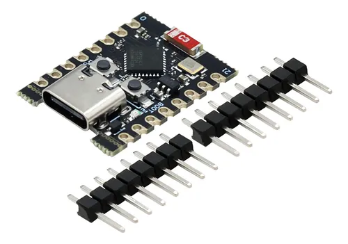 Placa De Desarrollo Esp32-c3 Placa De Desarrollo Esp32 Wifi | Cuotas ... Placa De Desarrollo Esp32-c3 Placa De Desarrollo Esp32 Wifi | Cuotas ...