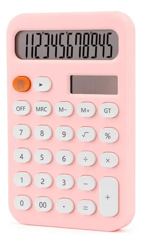 Calculadora De Escritorio, Calculadora Solar, Calculadora De | Cuotas