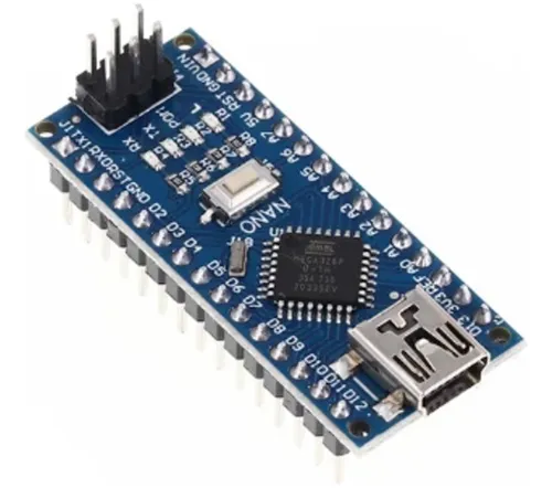 Tarjeta Nano Compatible Con Arduino Nano-v3 Tarjeta Nano Compatible Con Arduino Nano-v3