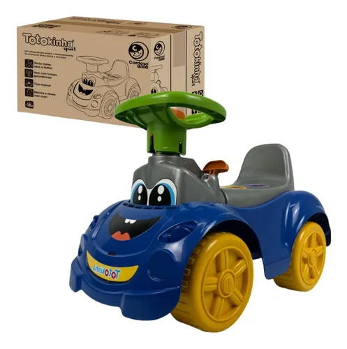 Carrinho Passeio Totoka Andador Infantil Criança Menino Bebe | Frete grátis Carrinho Passeio Totoka Andador Infantil Criança Menino Bebe | Frete grátis