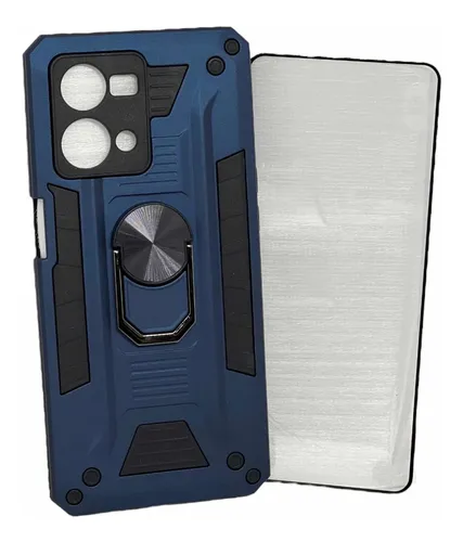 Funda Para Oppo Reno 7 4g Protector Cristal Reno7 4g Rudo Cuotas